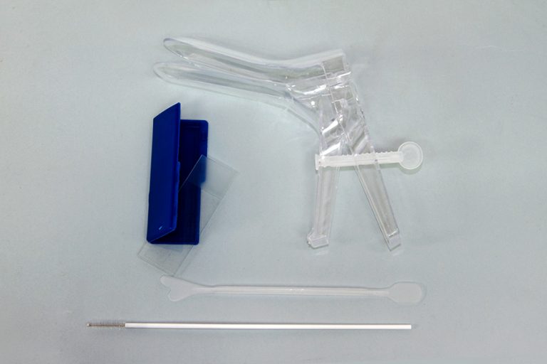 Kit citológico - Equipos para ginecología - Bioplast S.A.